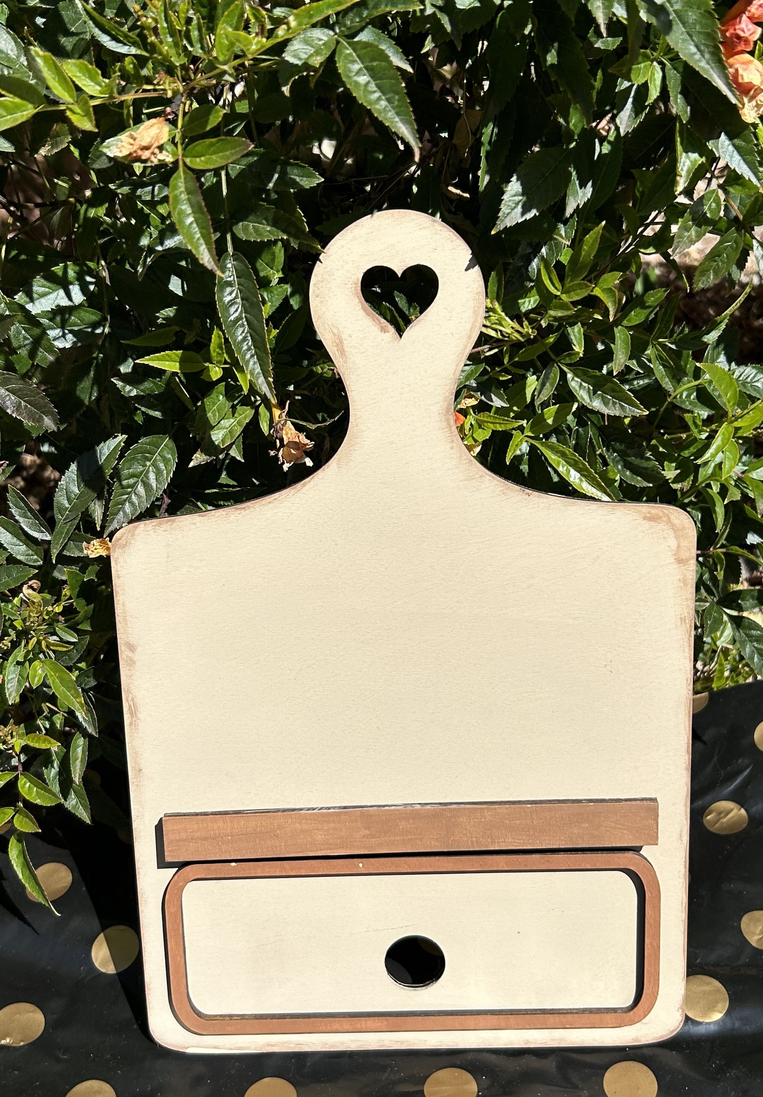 Farmhouse Interchangeable Breadboard – Hidden Wood Creations